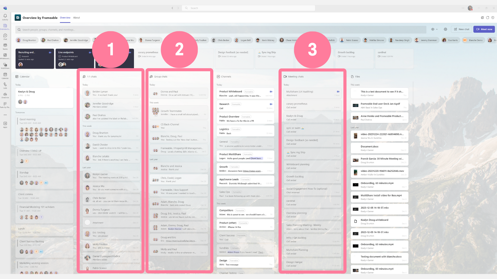 Getting Started with Overview